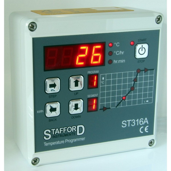 Kiln controllers – Potteries Kilns